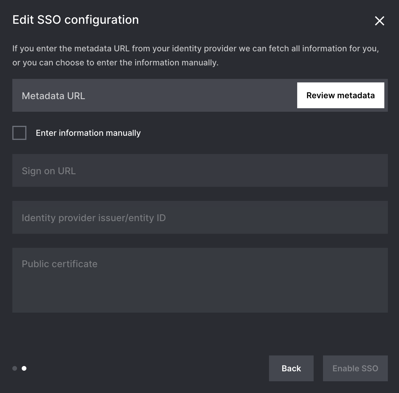 Guide to SAML SSO